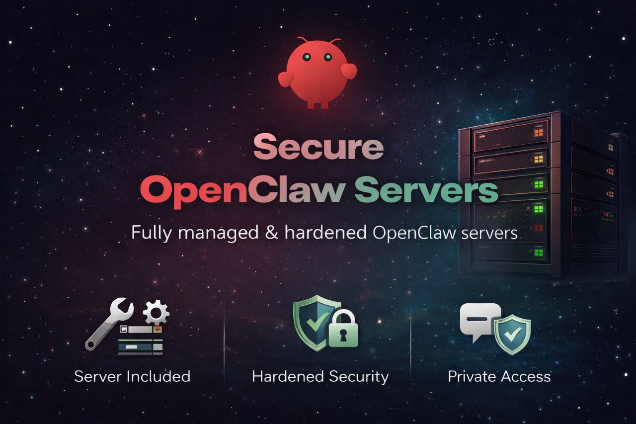 OpenClaw Managed - Specialist Deployment in